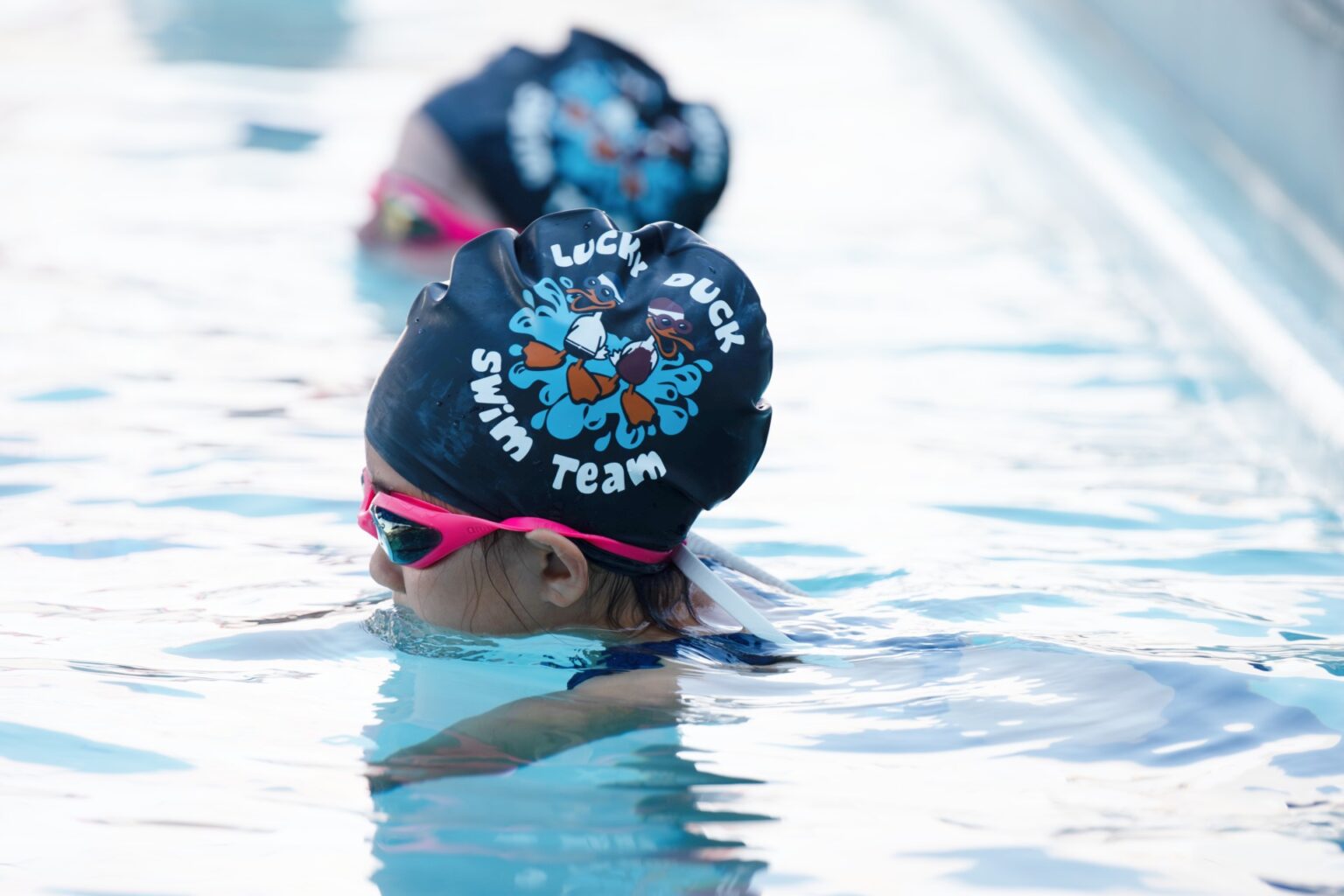 Junior Guard Prep – Lucky Duck Swim School